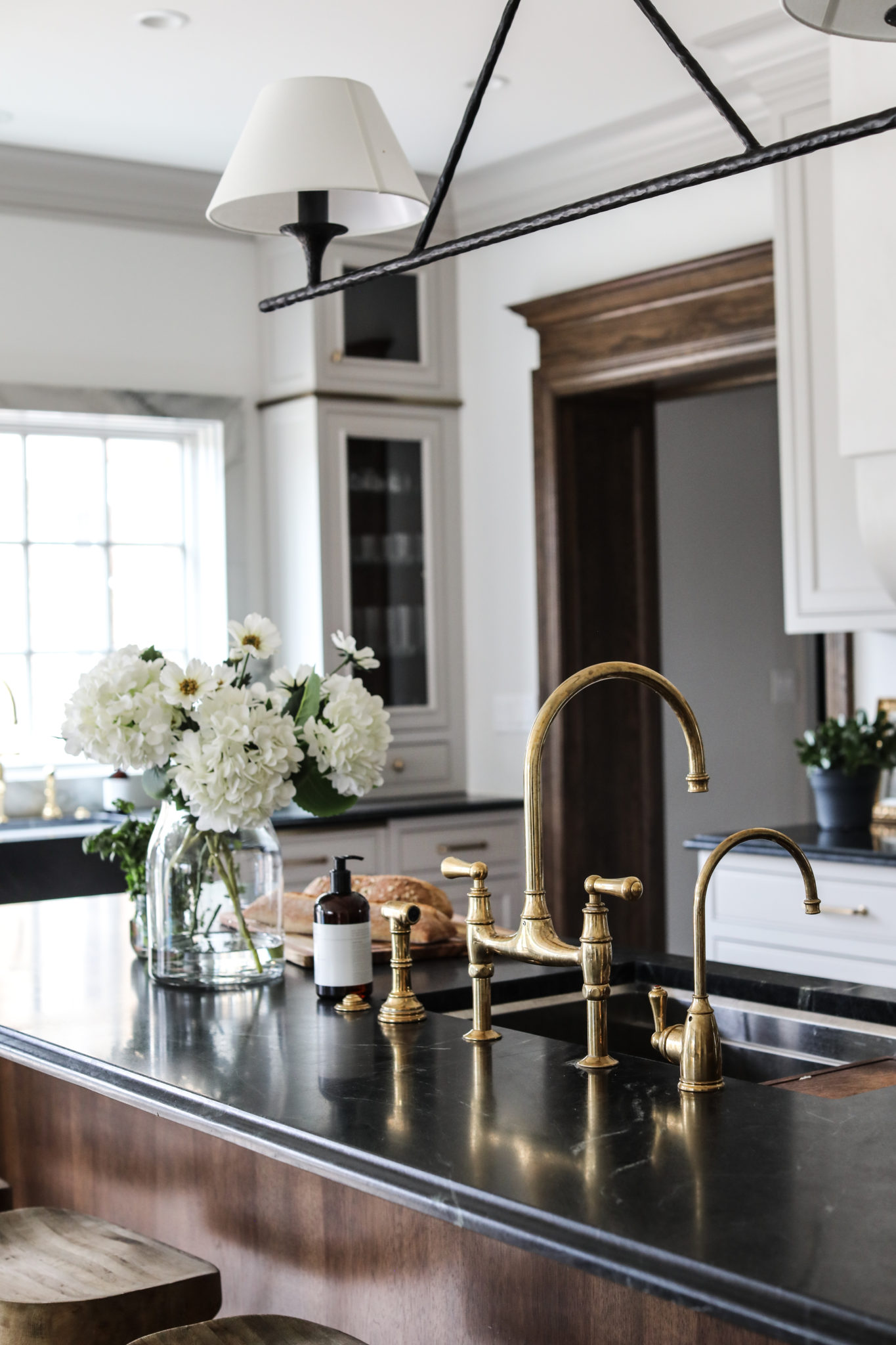 Reimagining the Kitchen Faucet – Park and Oak Interior Design
