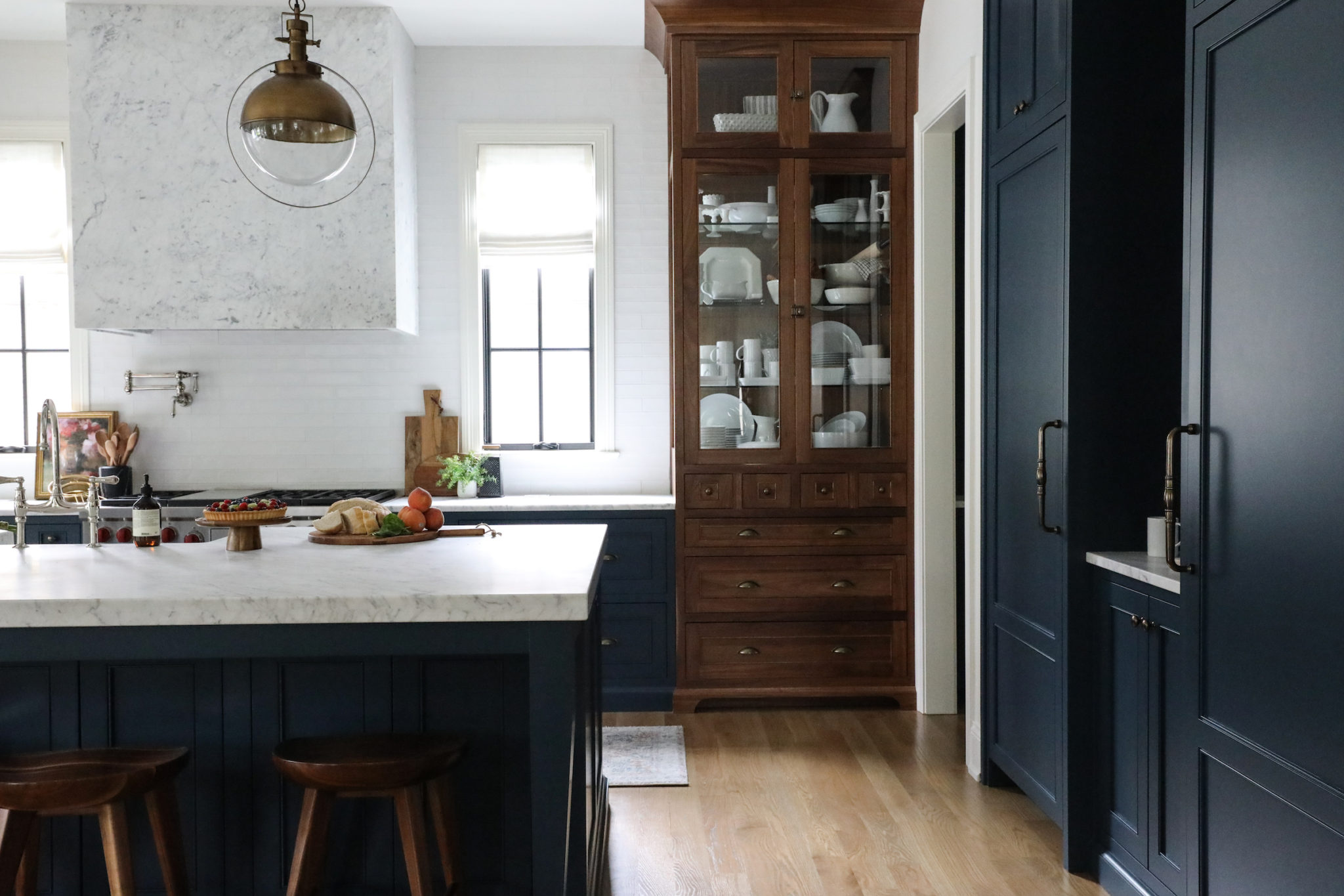 Integrated vs Panel Ready Appliances - Park and Oak Interior Design