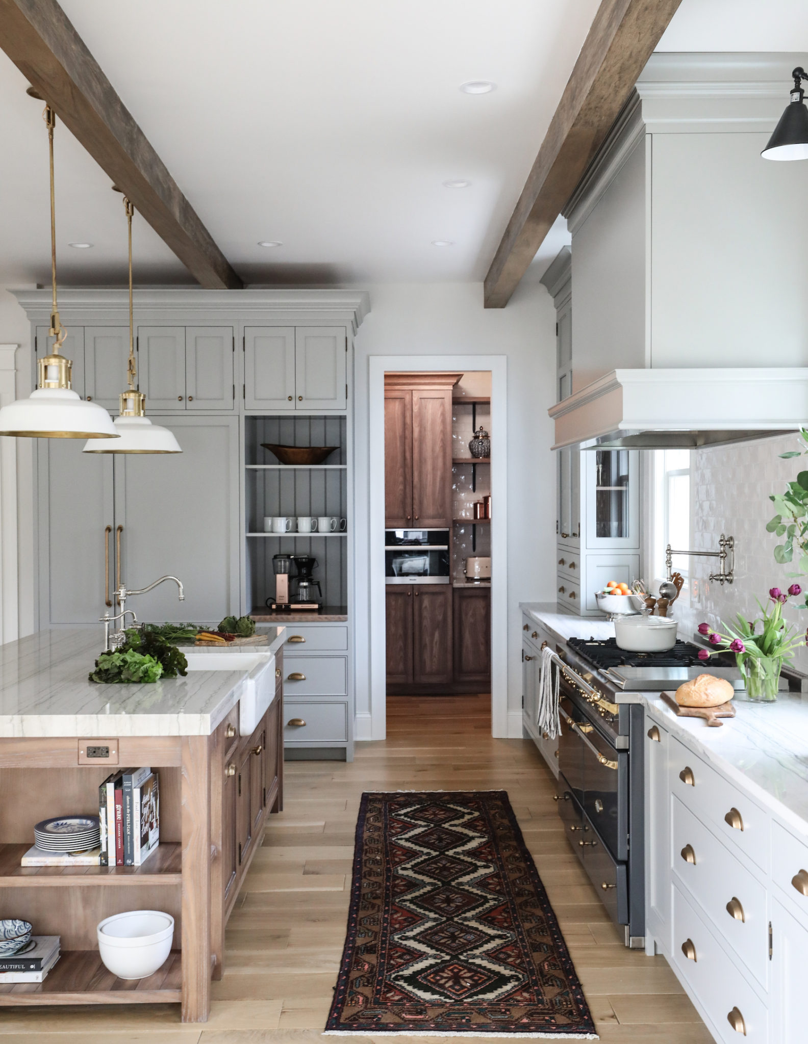 Integrated vs Panel Ready Appliances - Park and Oak Interior Design