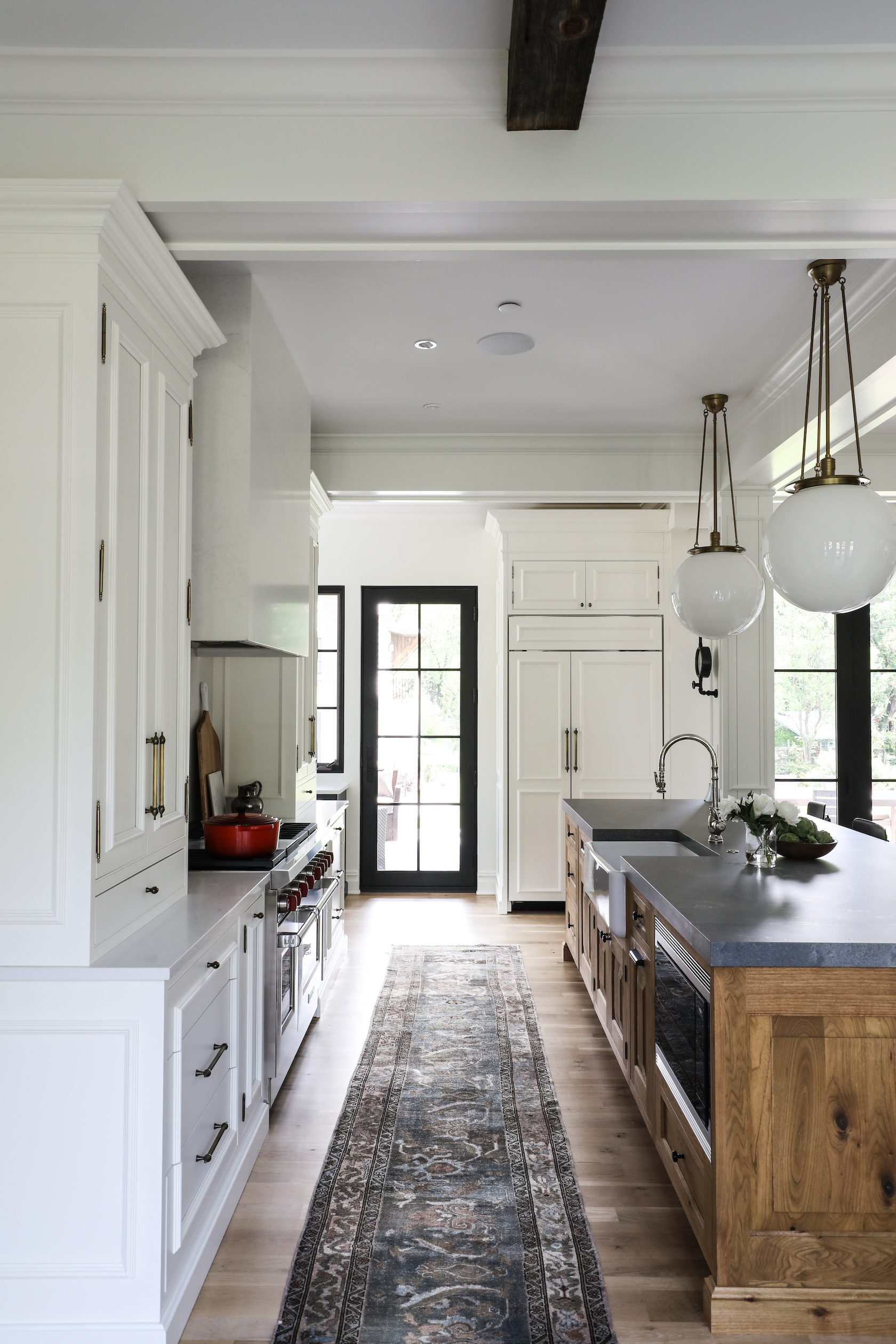 Integrated vs Panel Ready Appliances - Park and Oak Interior Design