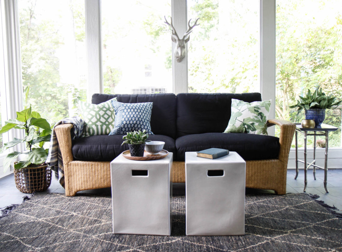 The Three Seasons Room - Park and Oak Interior Design