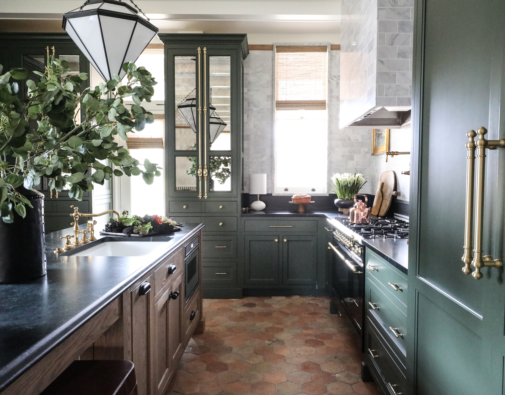 Reveal: Oak Park Kitchen - Park and Oak Interior Design