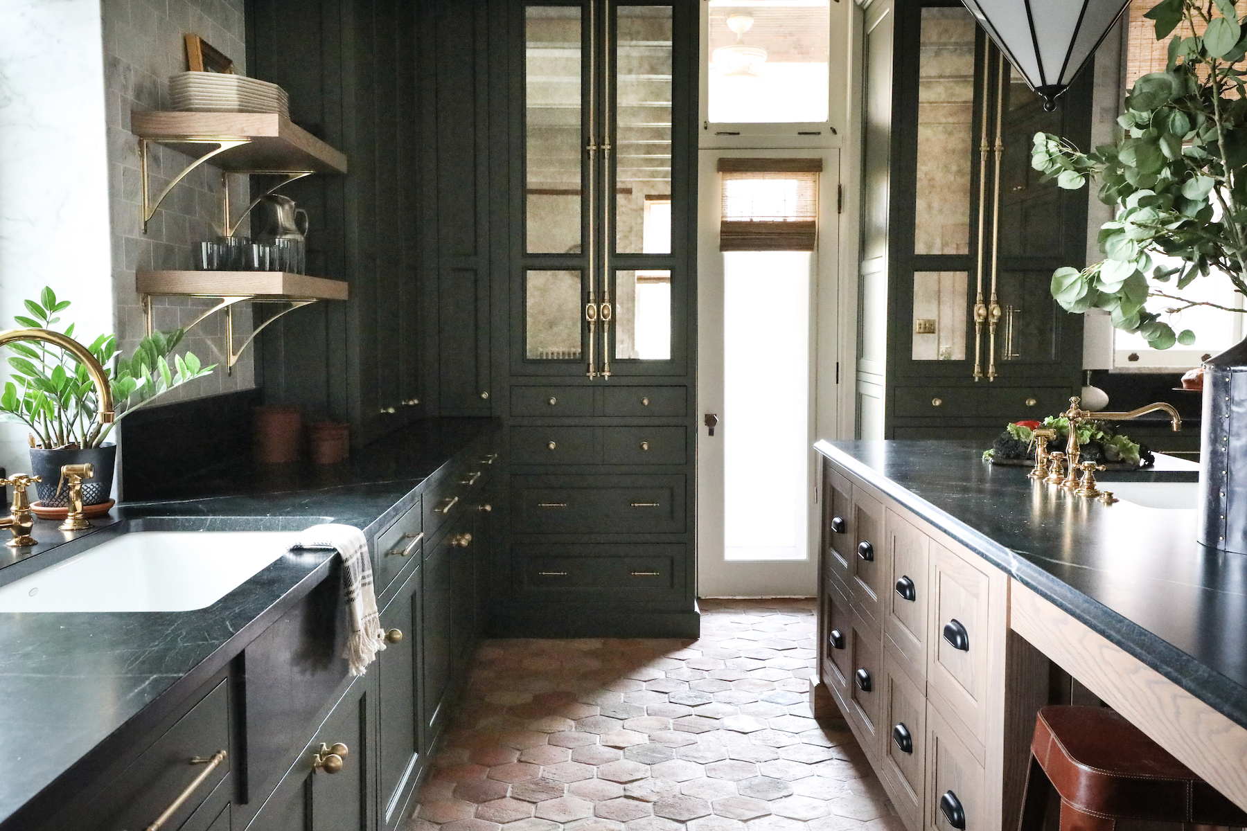Reveal: Oak Park Kitchen - Park and Oak Interior Design