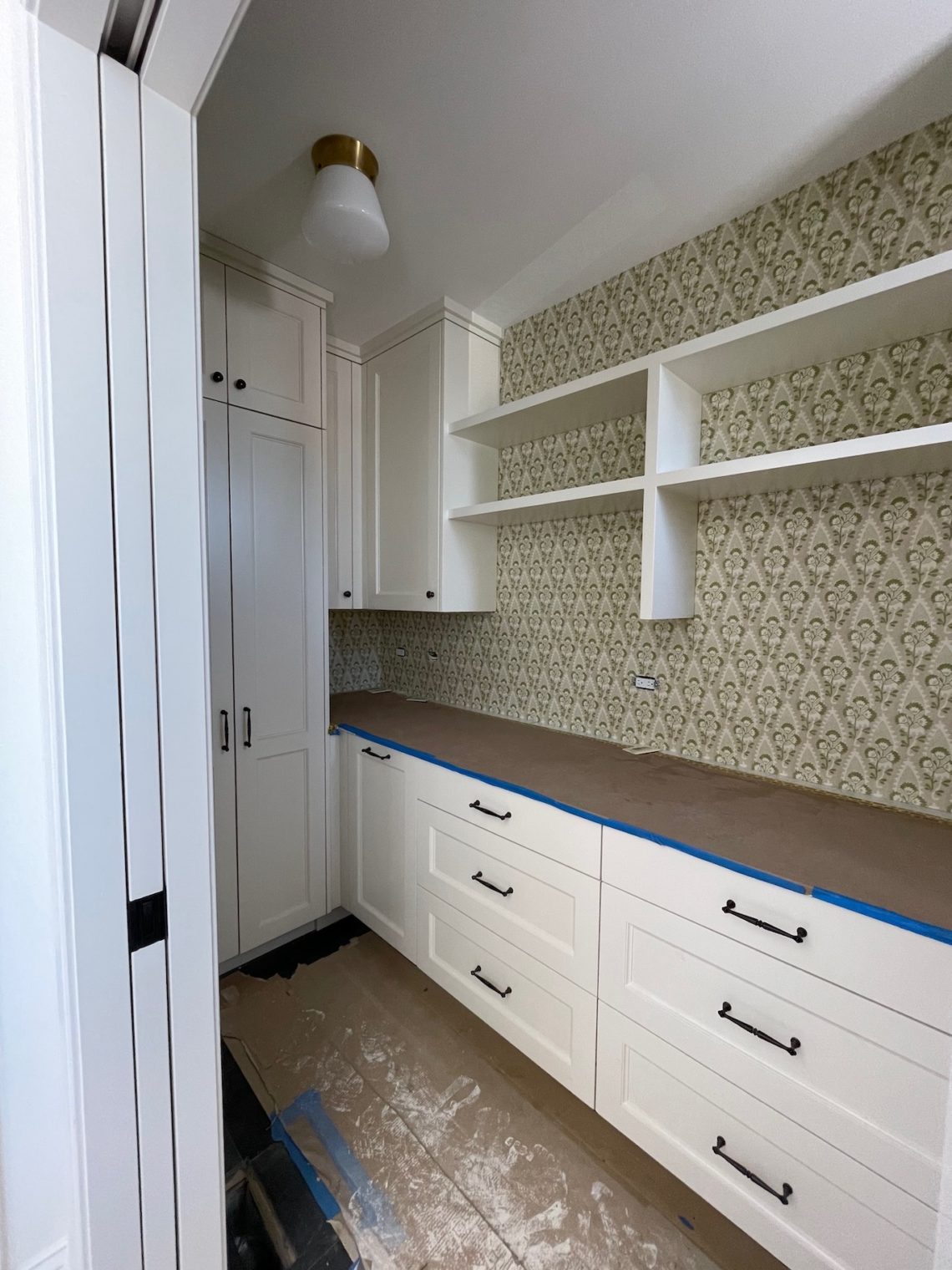 Sneak Peek: Wheaton New Build - Park and Oak Interior Design