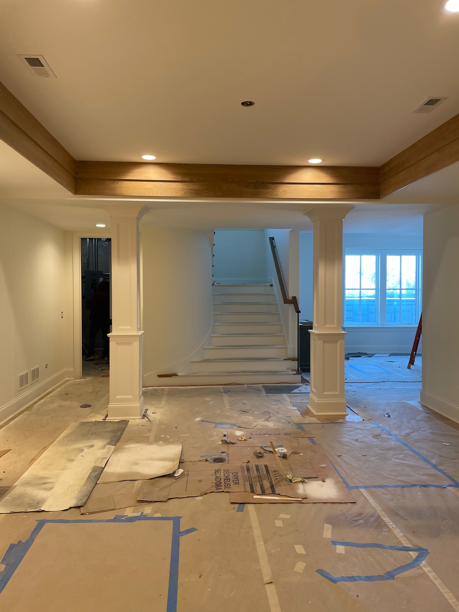 Sneak Peek: Wheaton New Build - Park and Oak Interior Design