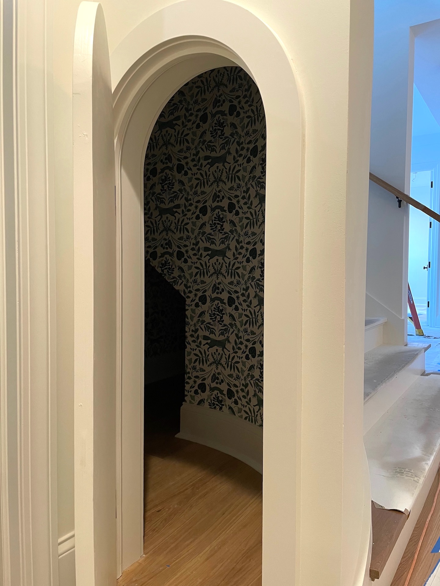 Sneak Peek: Wheaton New Build - Park and Oak Interior Design