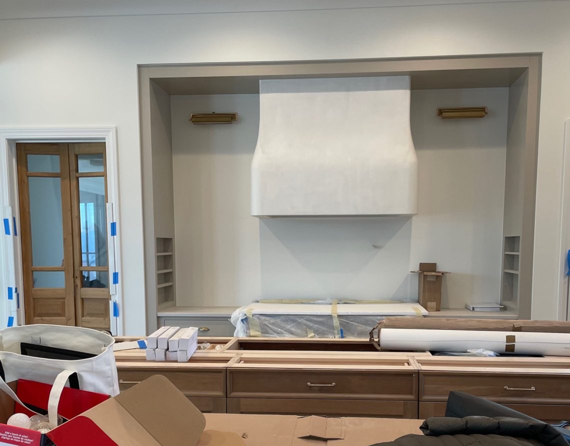 Sneak Peek: Wheaton New Build - Park and Oak Interior Design