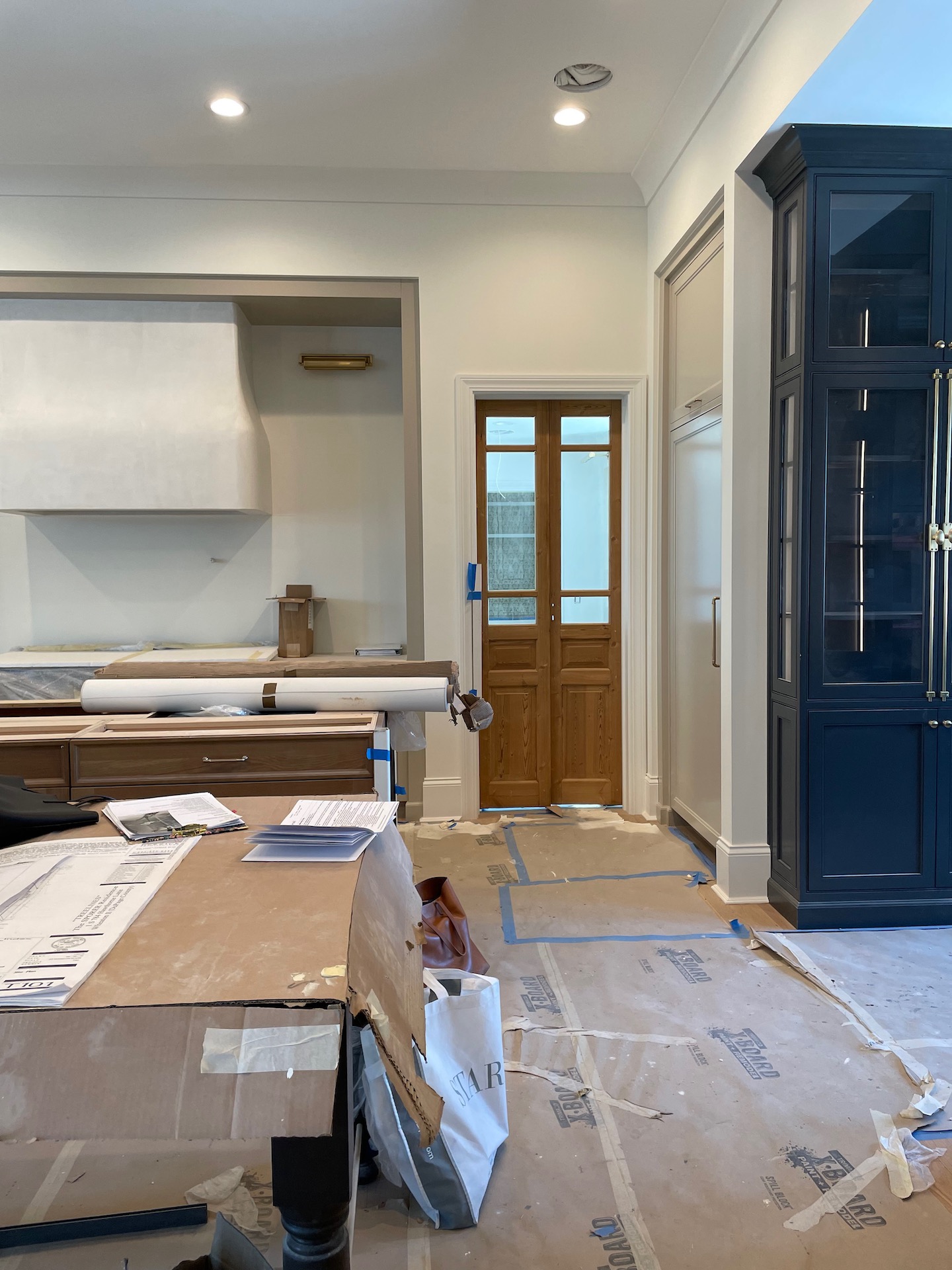 Sneak Peek: Wheaton New Build - Park and Oak Interior Design