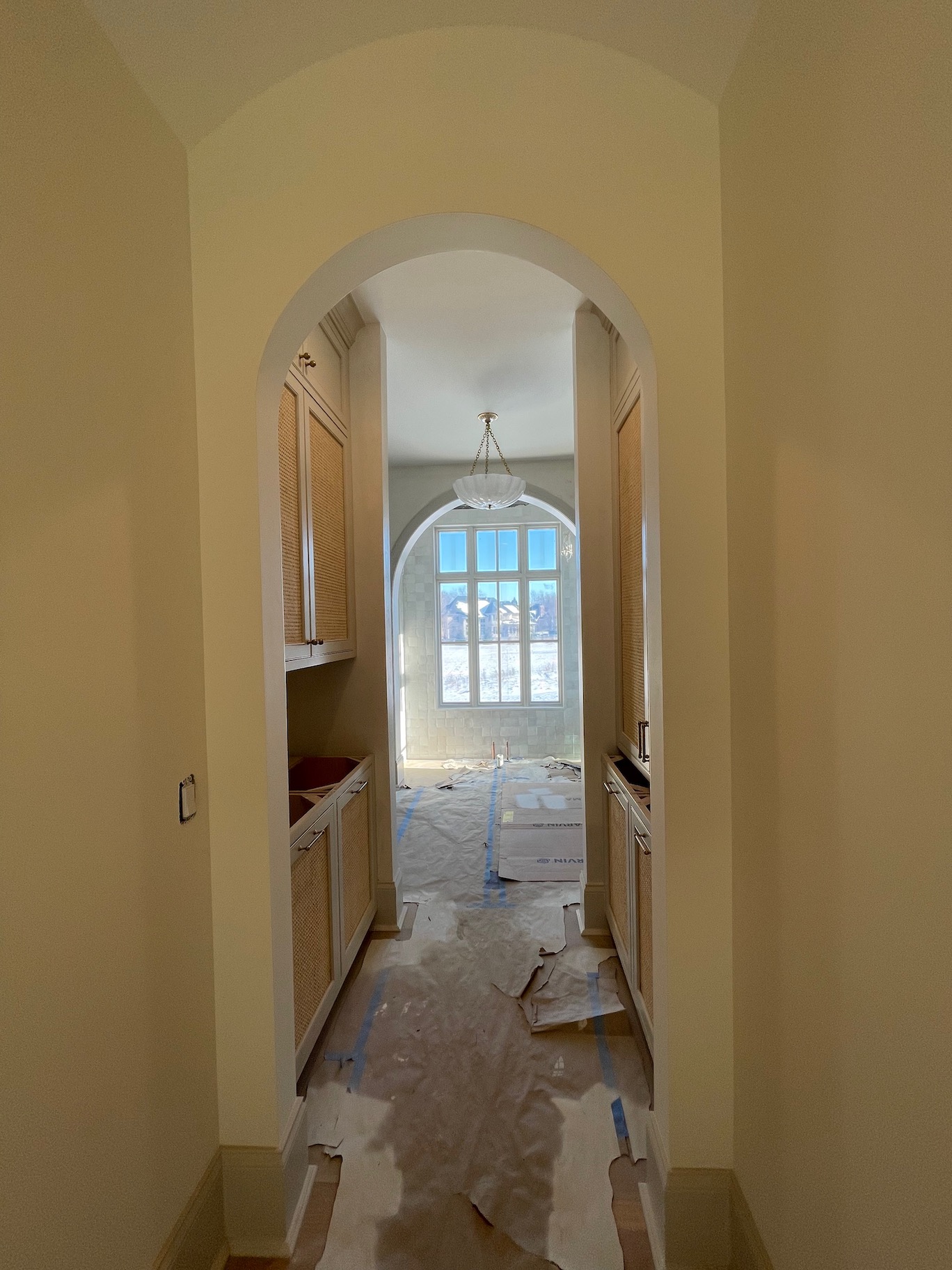 Sneak Peek: Wheaton New Build - Park and Oak Interior Design