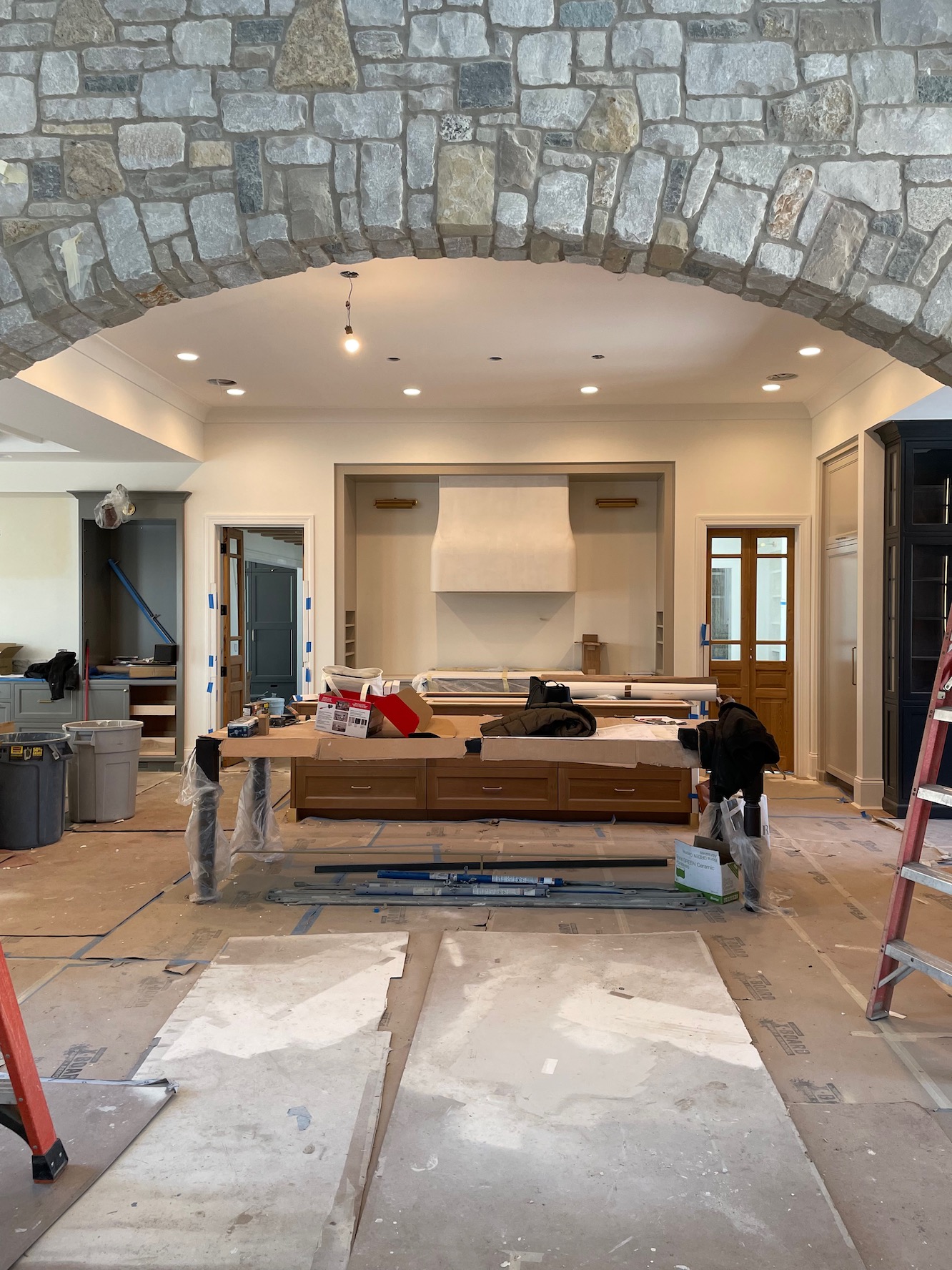 Sneak Peek: Wheaton New Build - Park and Oak Interior Design