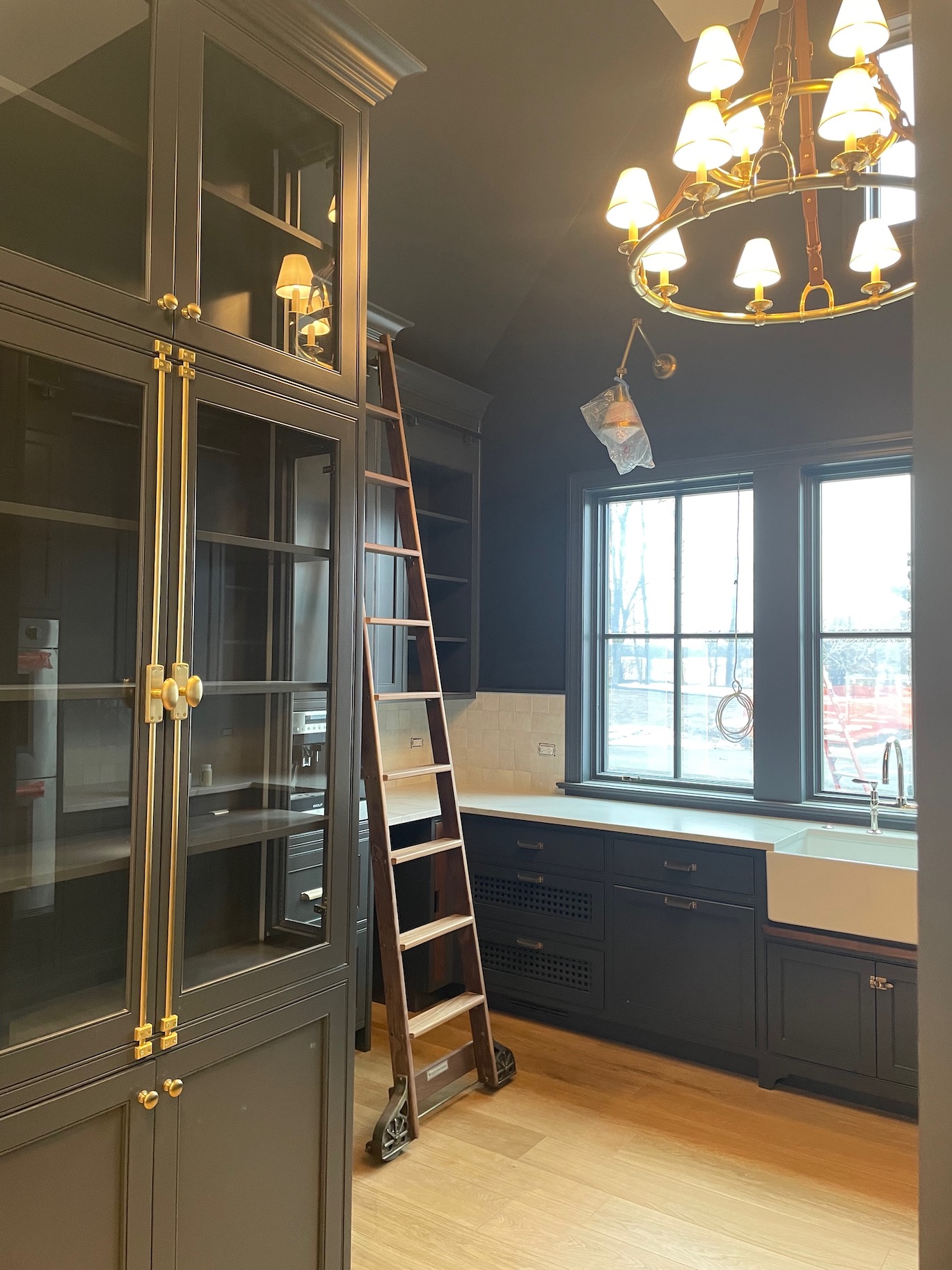 Sneak Peek: Wheaton New Build - Park and Oak Interior Design