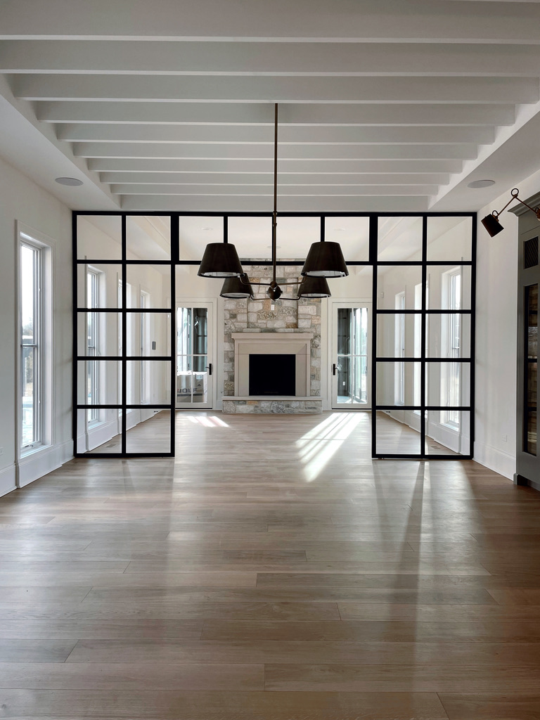 Sneak Peek: Wheaton New Build - Park and Oak Interior Design