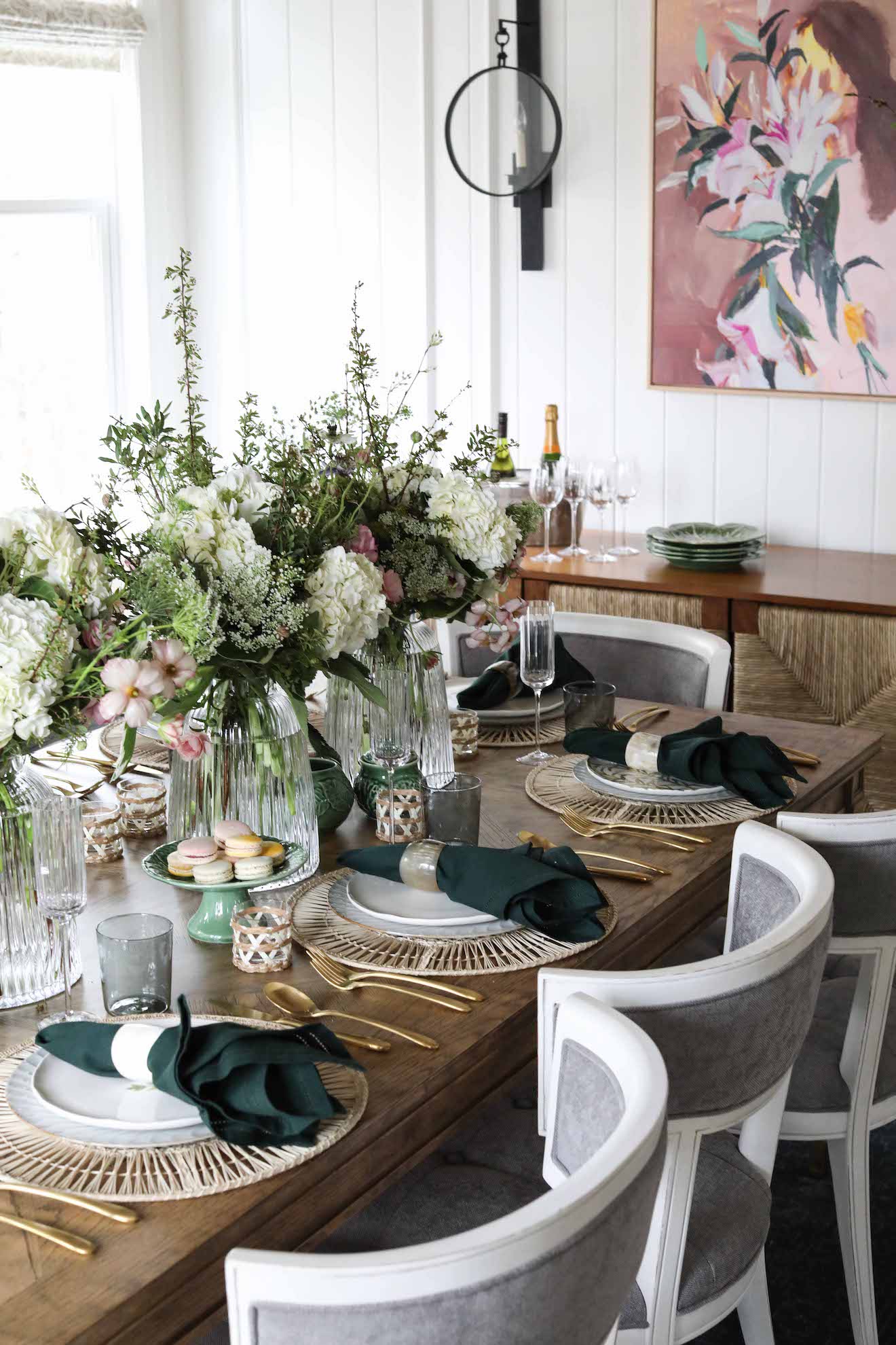 Collected Curates: Dinnerware - Park and Oak Interior Design