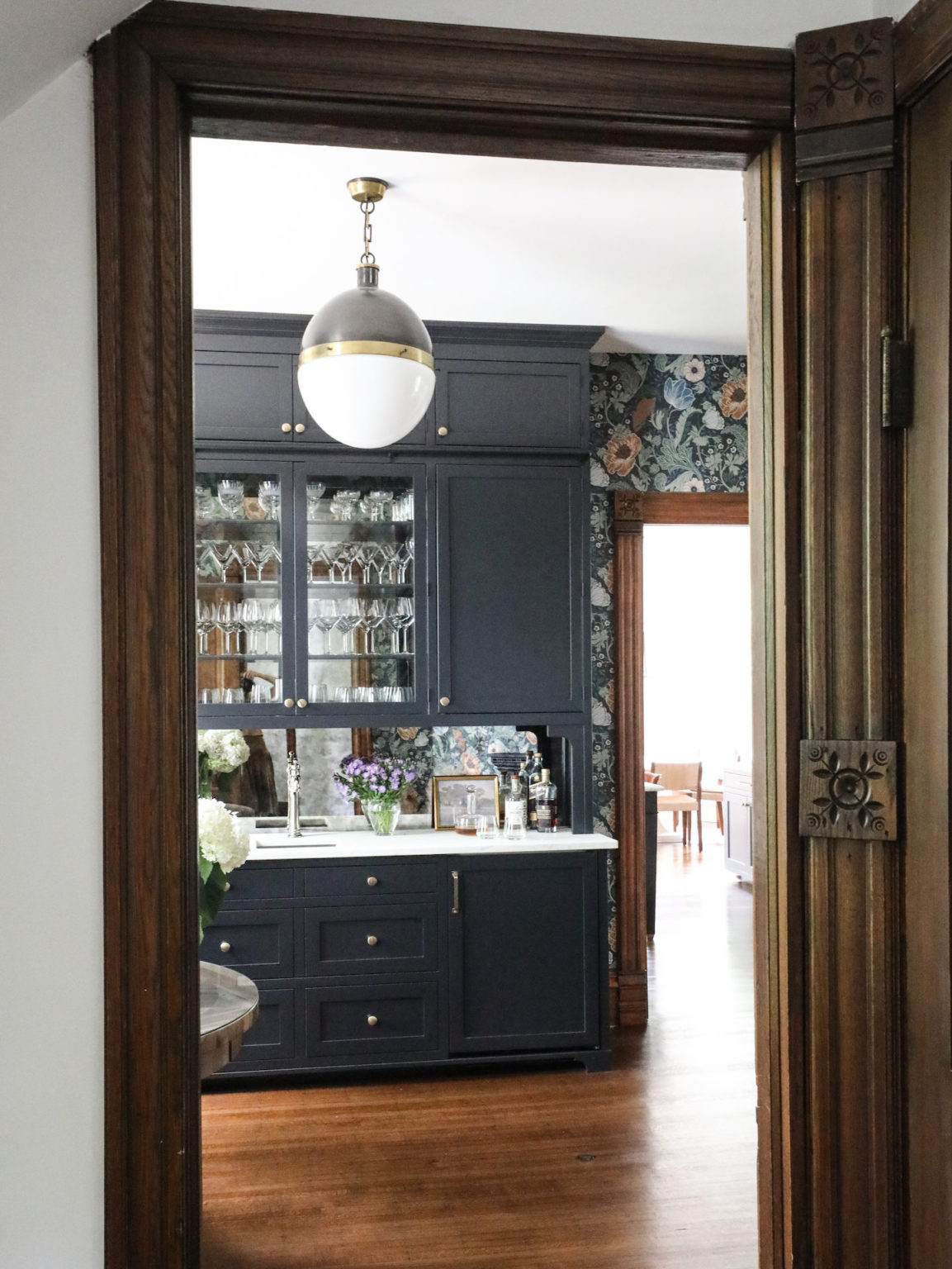 Reveal: Historic LaGrange Home - Park and Oak Interior Design
