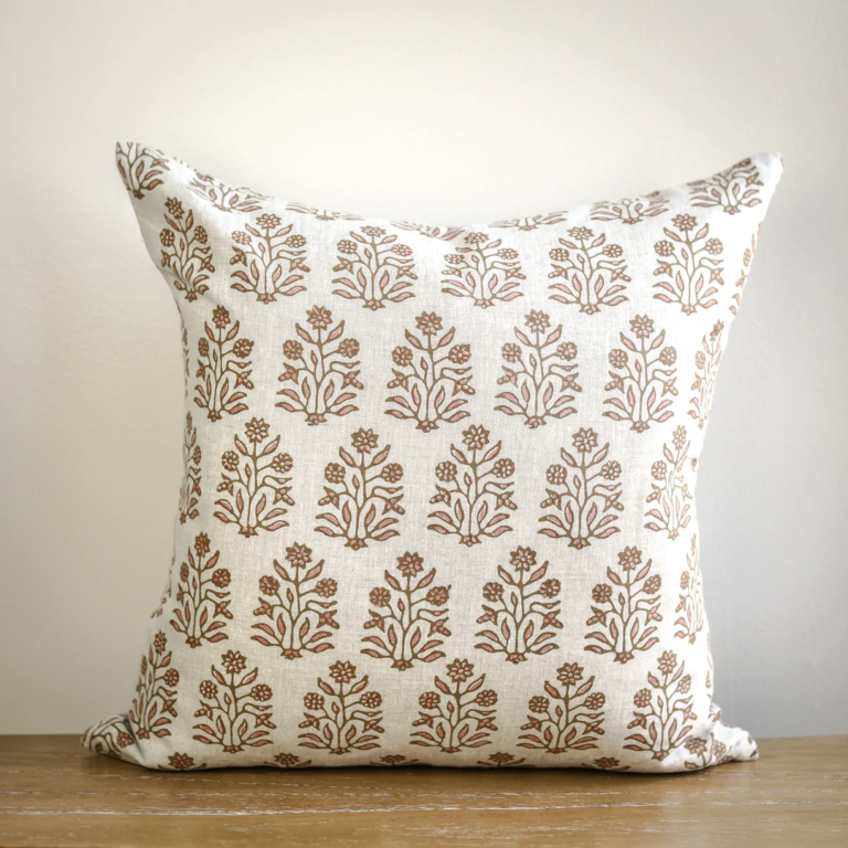 Collected Curates: Pillows - Park and Oak Interior Design