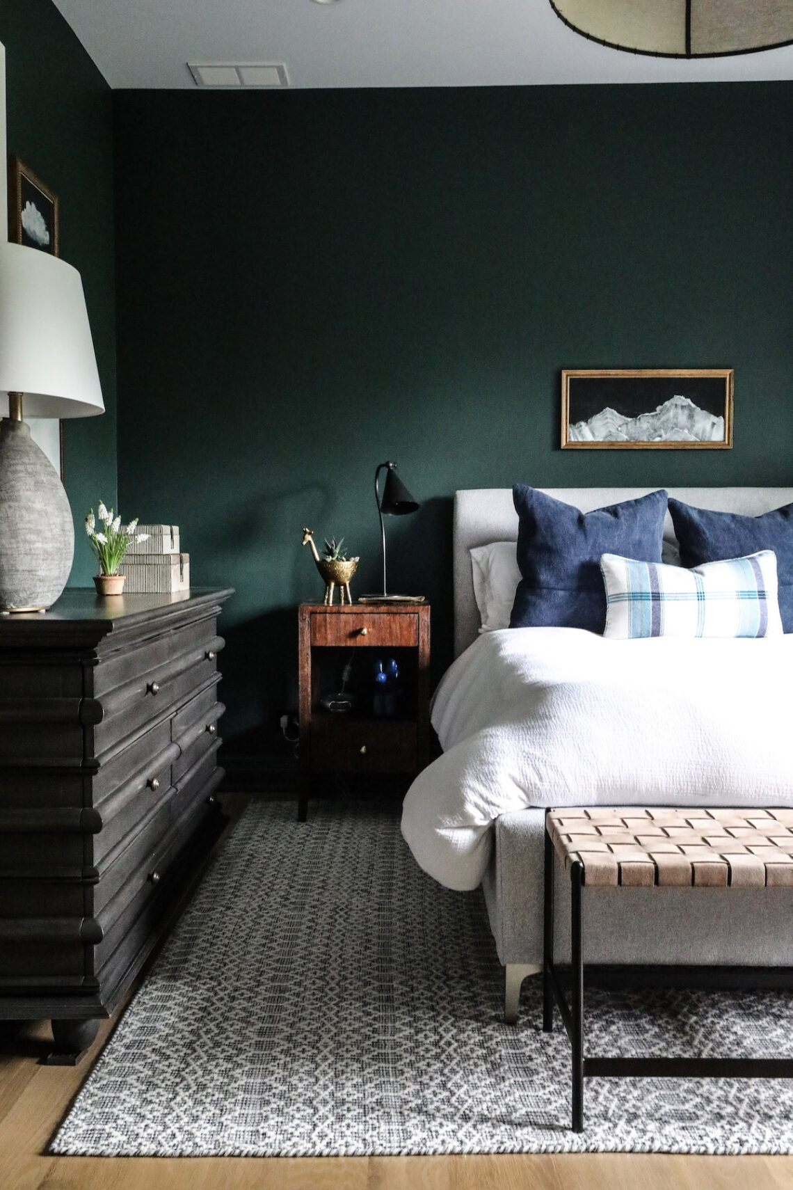 Exploring Rug Materials - Park and Oak Interior Design