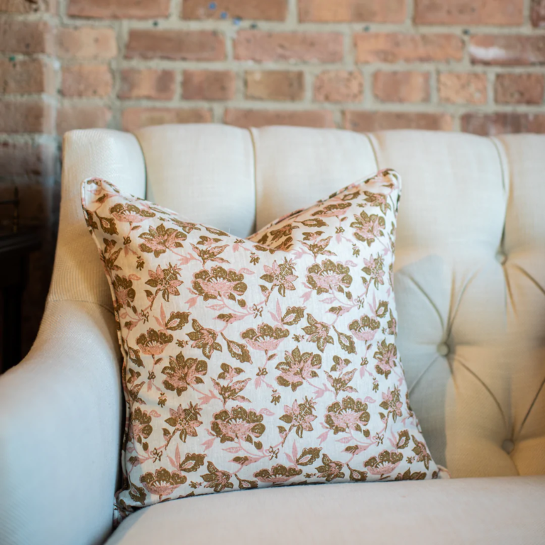 Collected Curates: Pillows - Park and Oak Interior Design