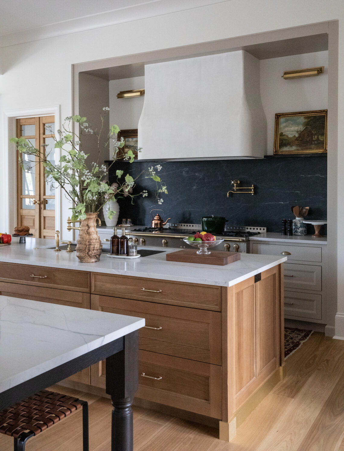 Reveal: Wheaton New Build - Park and Oak Interior Design