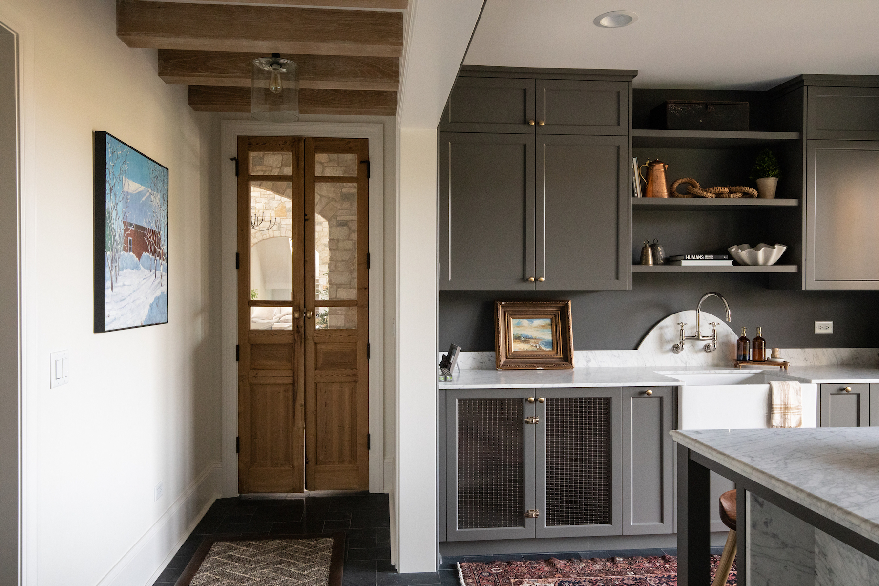 Reveal: Wheaton New Build - Park and Oak Interior Design