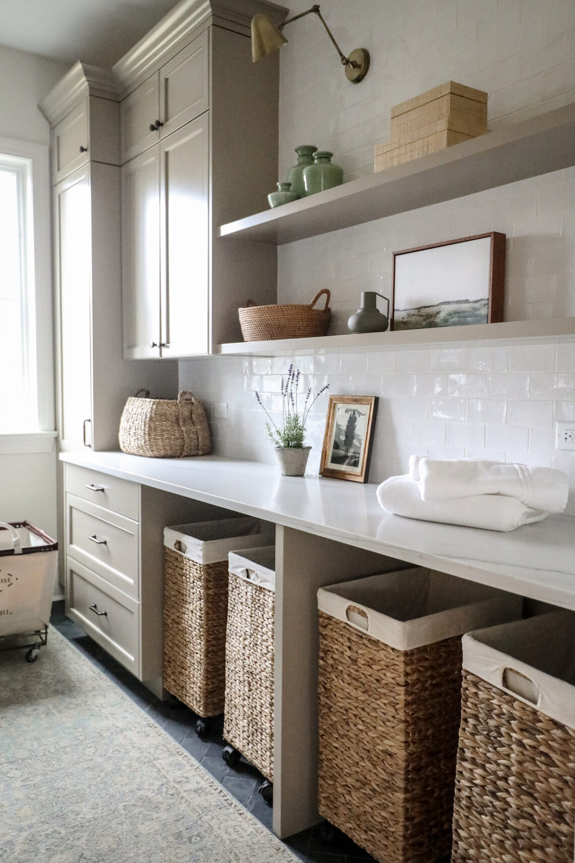 Reveal: Wheaton New Build - Park and Oak Interior Design