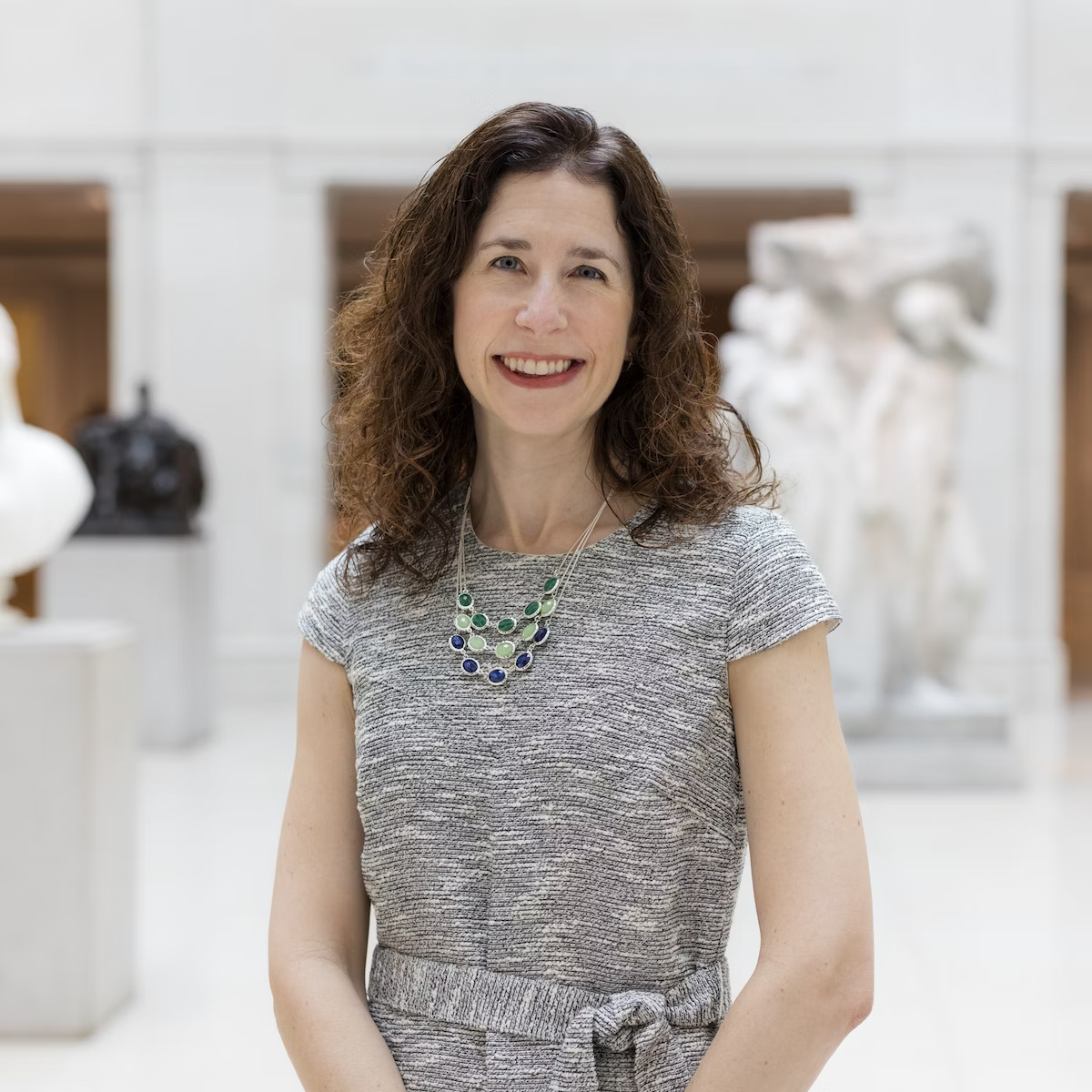 An Interview with Annelise Madsen, Associate Curator, Art Institute of ...