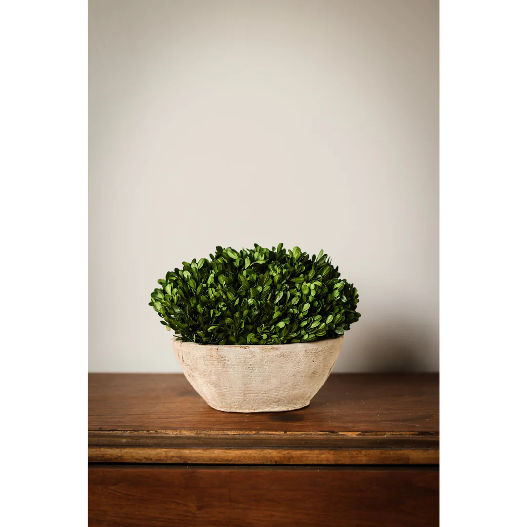 Boxwoods - Park and Oak Interior Design